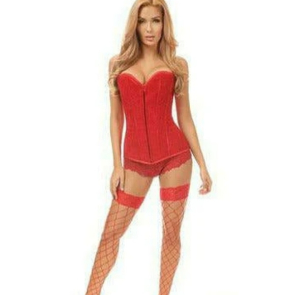 Daisy Corsets Intimates And Sleepwear Nwt Lavish Daisy Corset C40